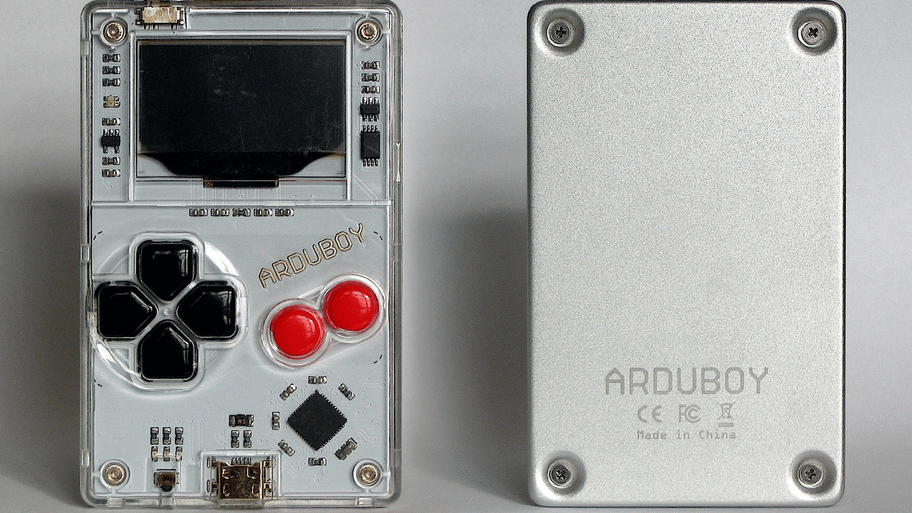Arduboy - Initial version