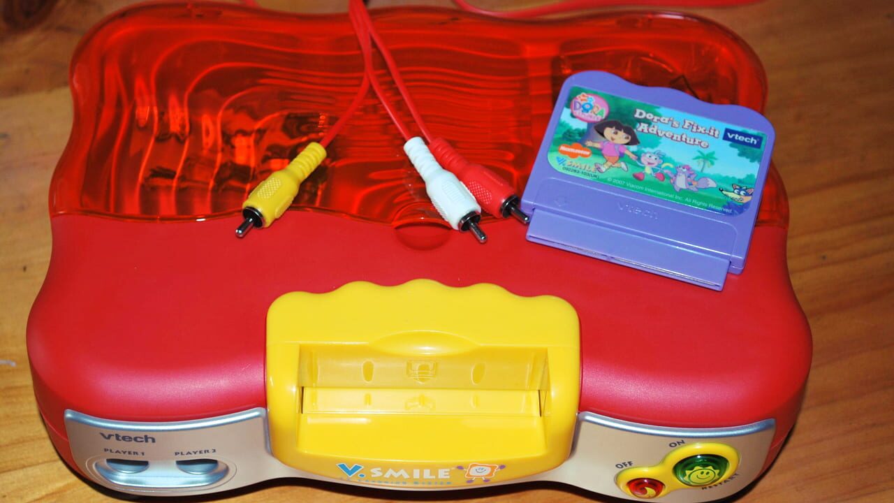 V.Smile - Initial version