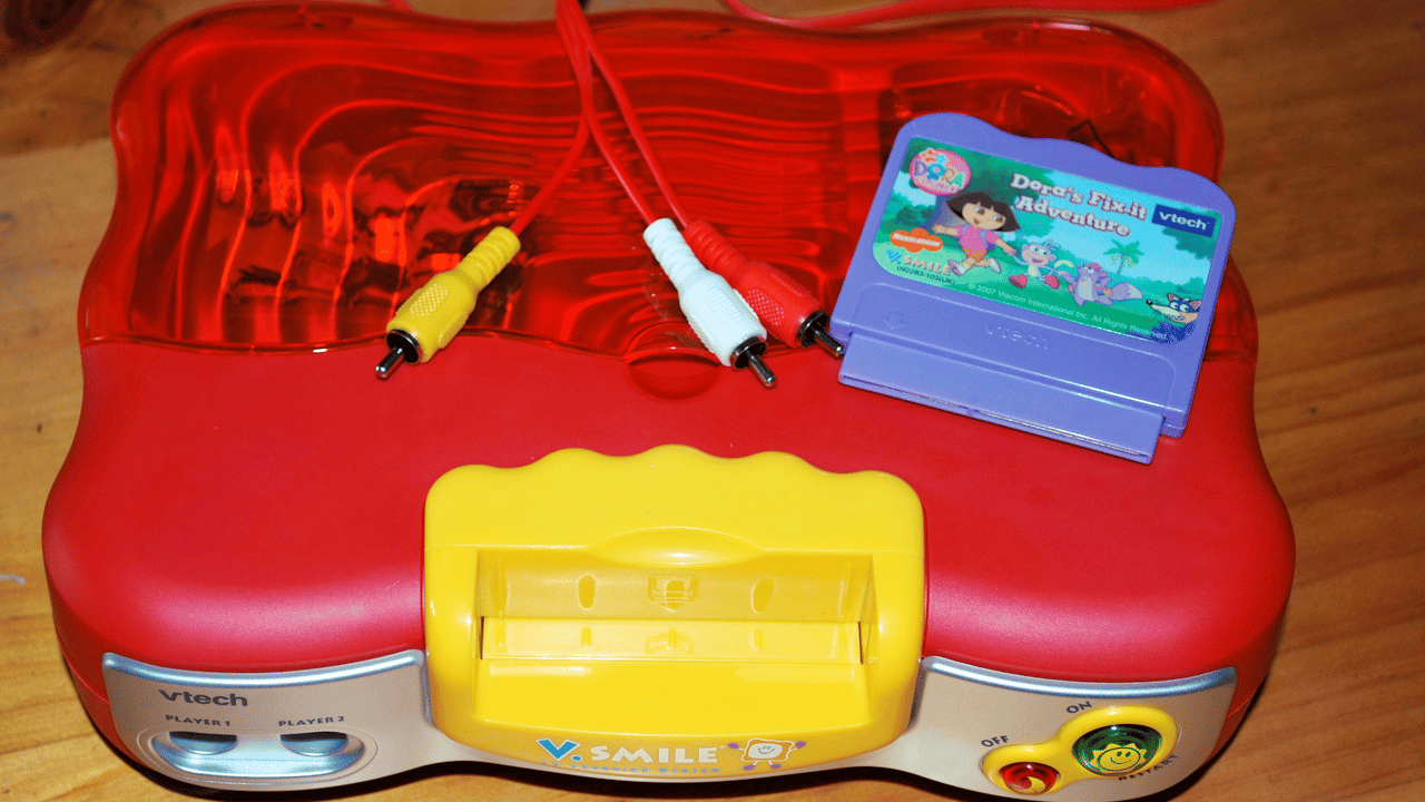 V.Smile - Initial version