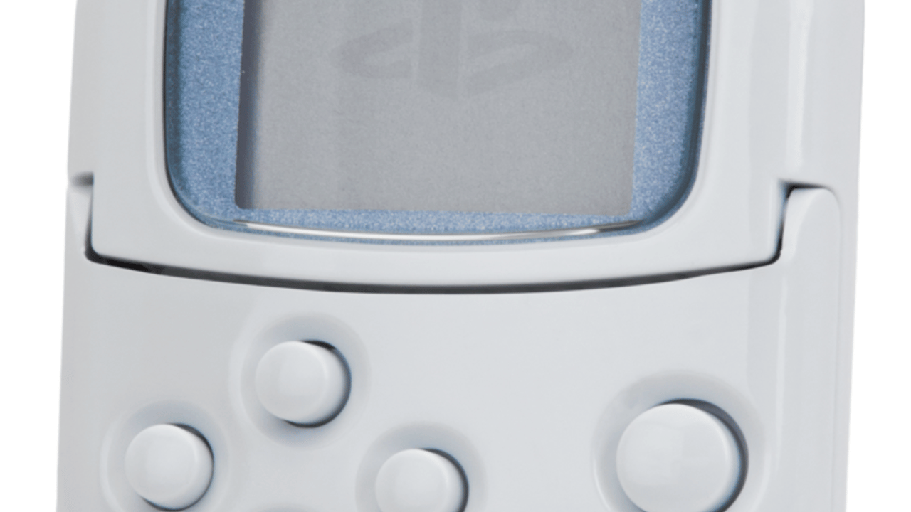 PocketStation - Initial version