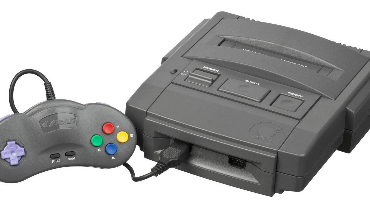 Super A'Can - Initial version