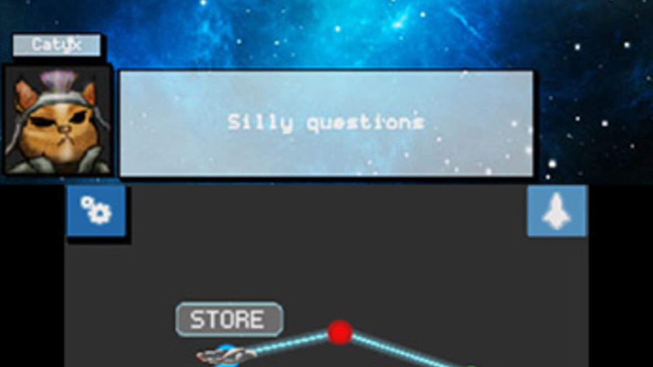 Cycle of Eternity: Space Anomaly | Farzai