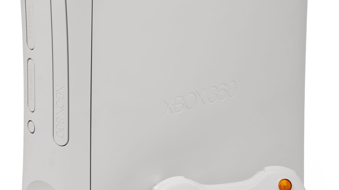 Xbox 360 - Xbox 360 Original