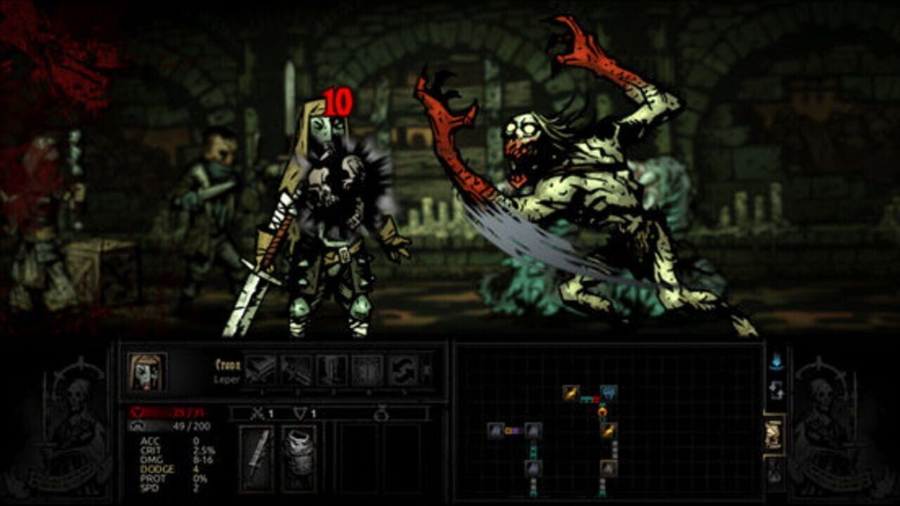 Darkest Dungeon: Tablet Edition | Farzai