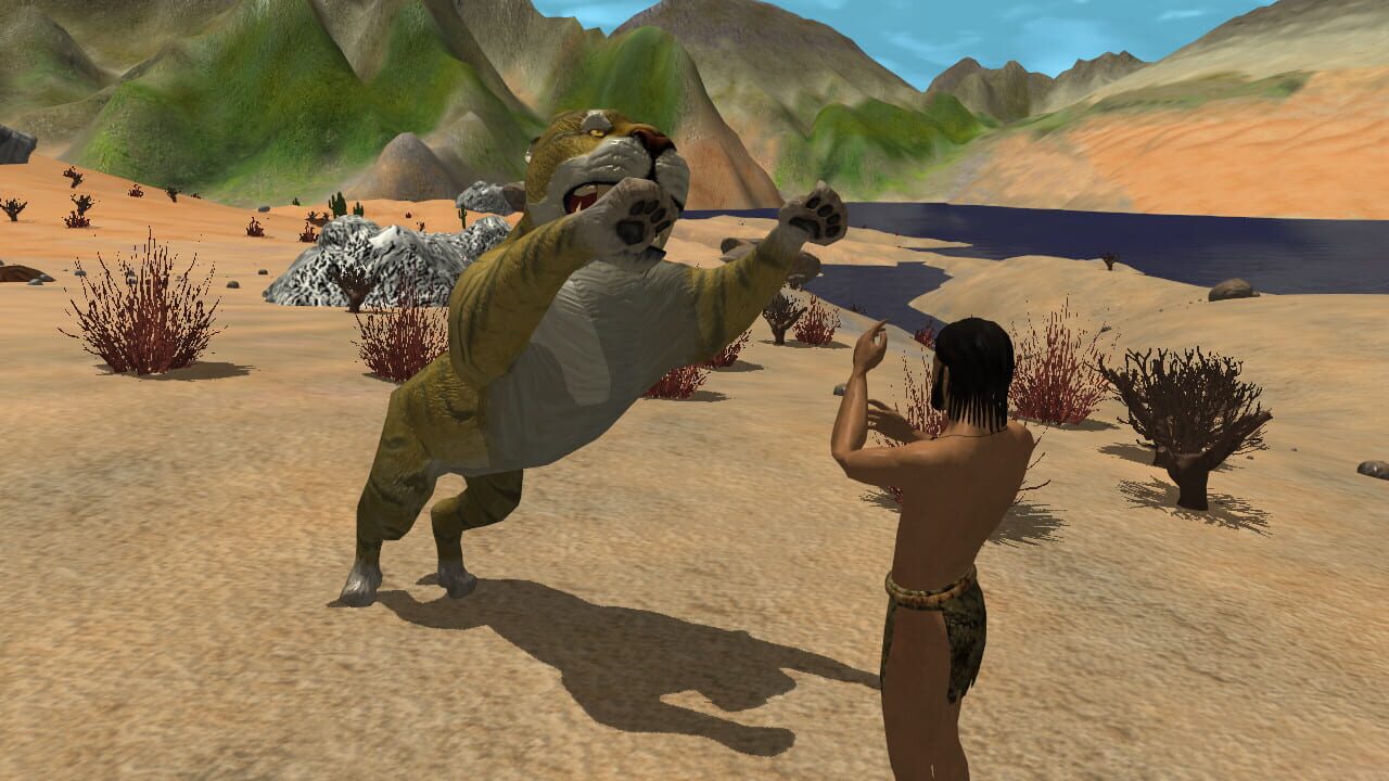 Vantage: Primitive Survival Game | Farzai