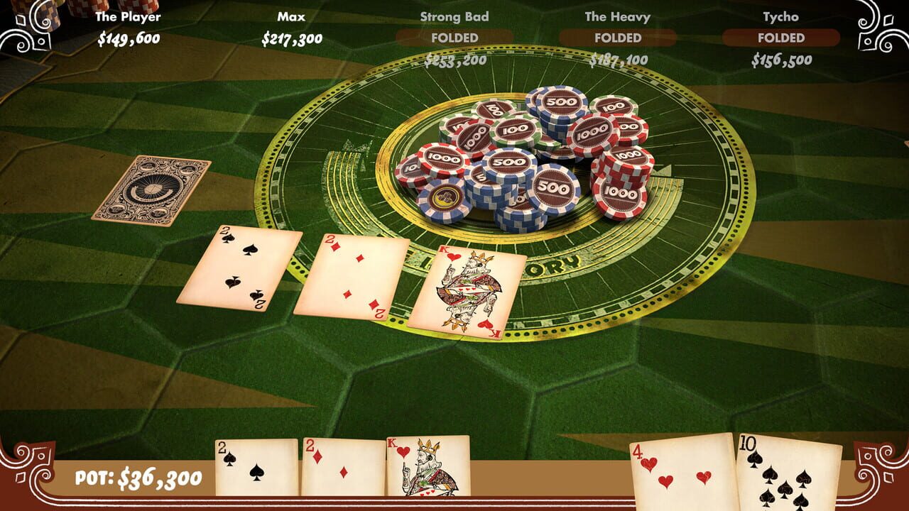 Poker Night at the Inventory Nintendo Switch — buy online and track ...