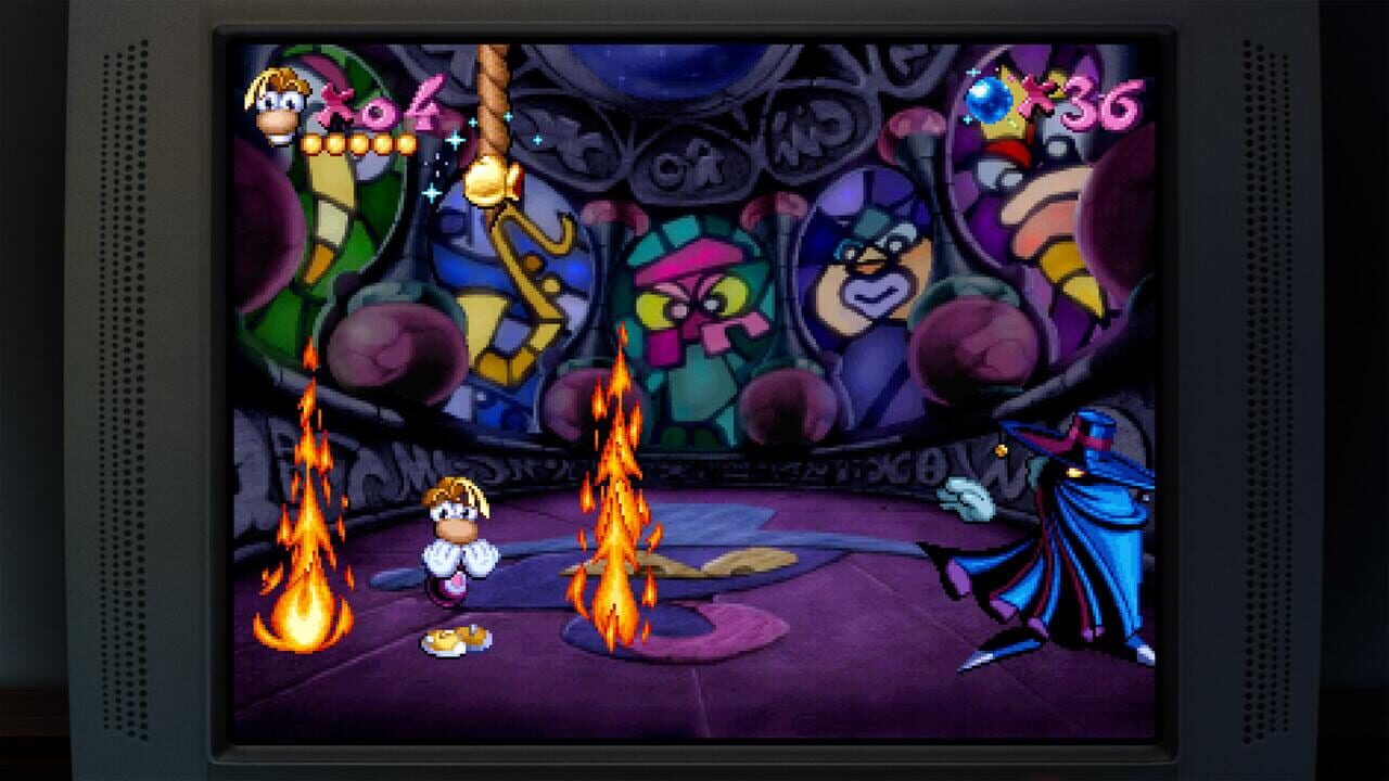 Rayman: 30th Anniversary Edition Nintendo Switch — buy online and track ...