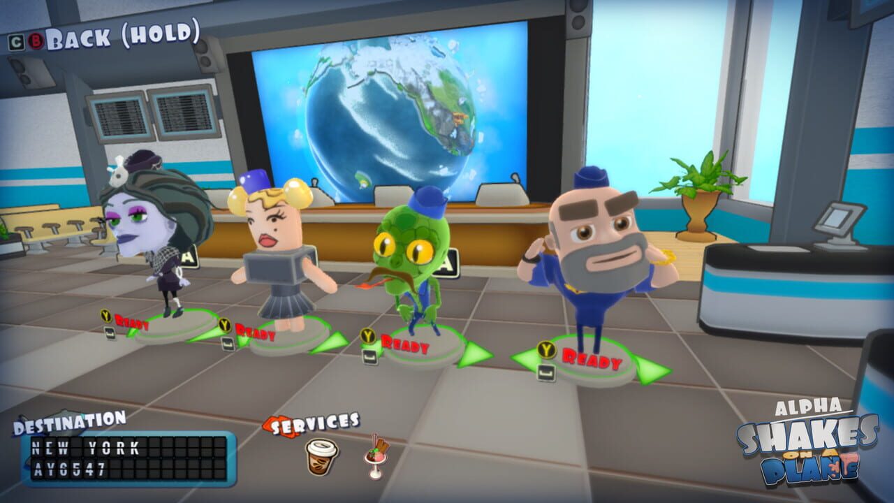 Shakes on a Plane | Farzai