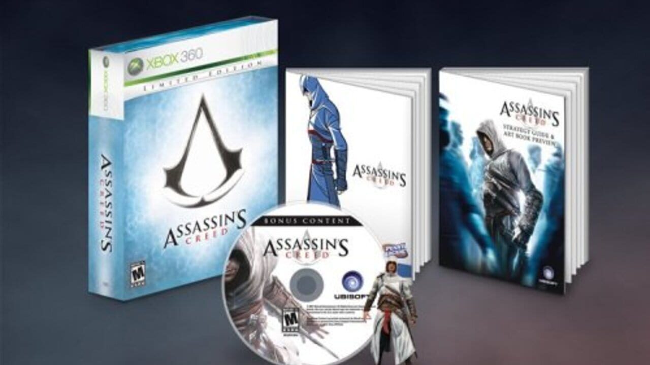 Assassin's Creed: Limited Edition | Farzai