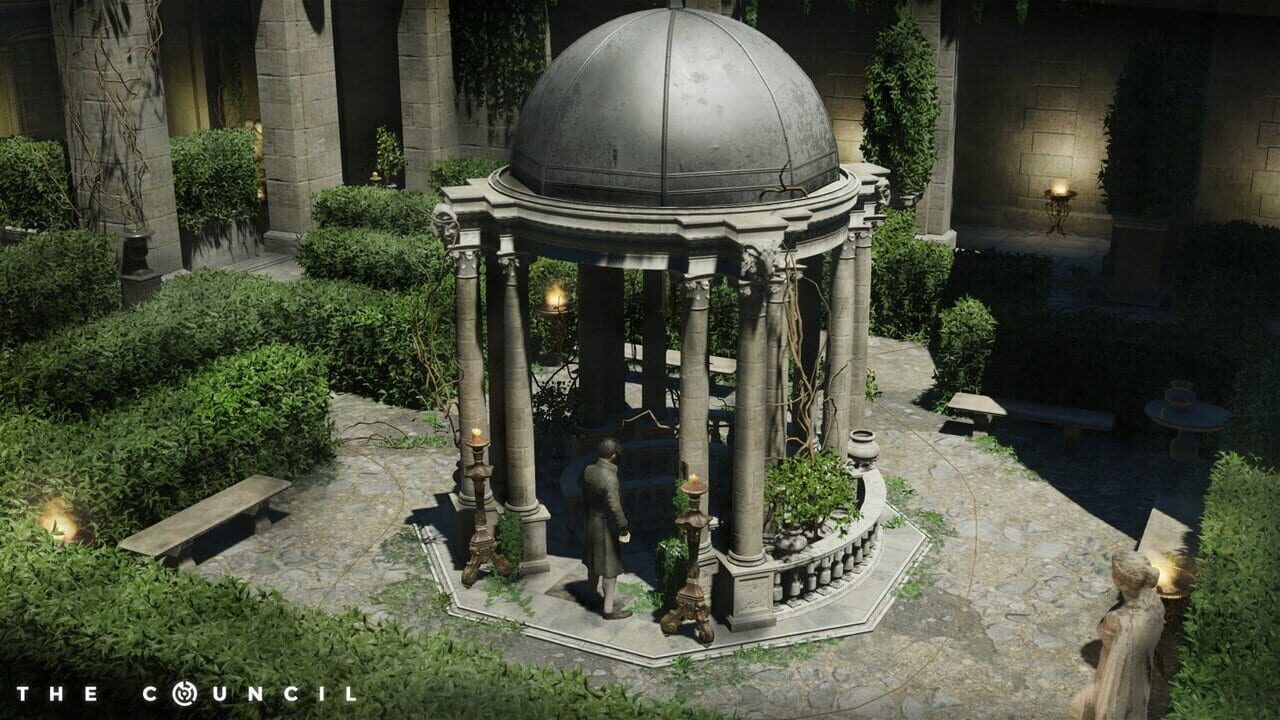 The Council: Episode 2 - Hide and Seek | Farzai