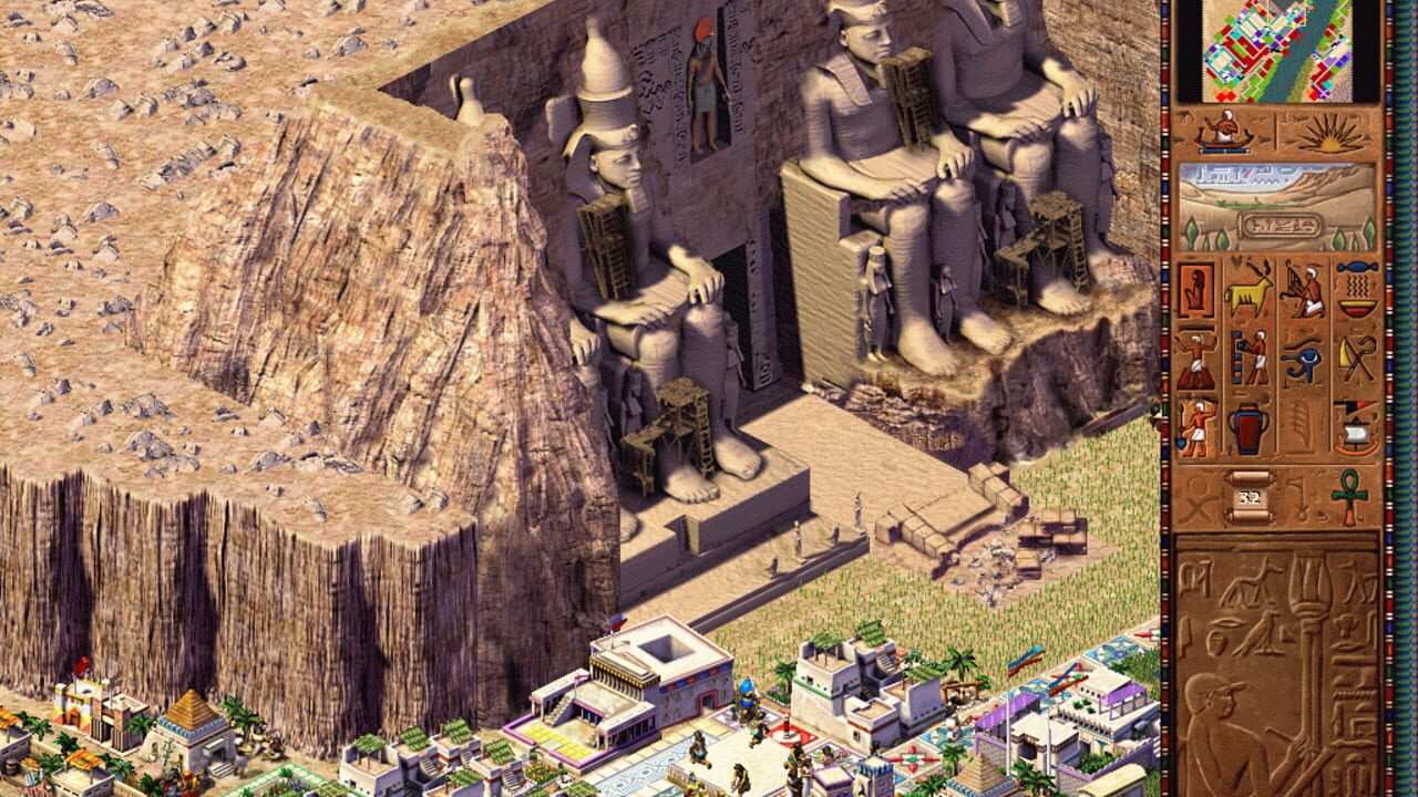 Pharaoh cleopatra game layout - zzsky