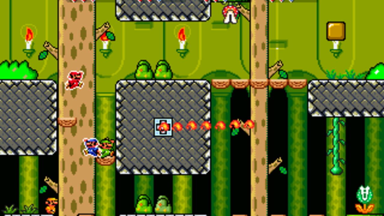 Super Mario War | Farzai