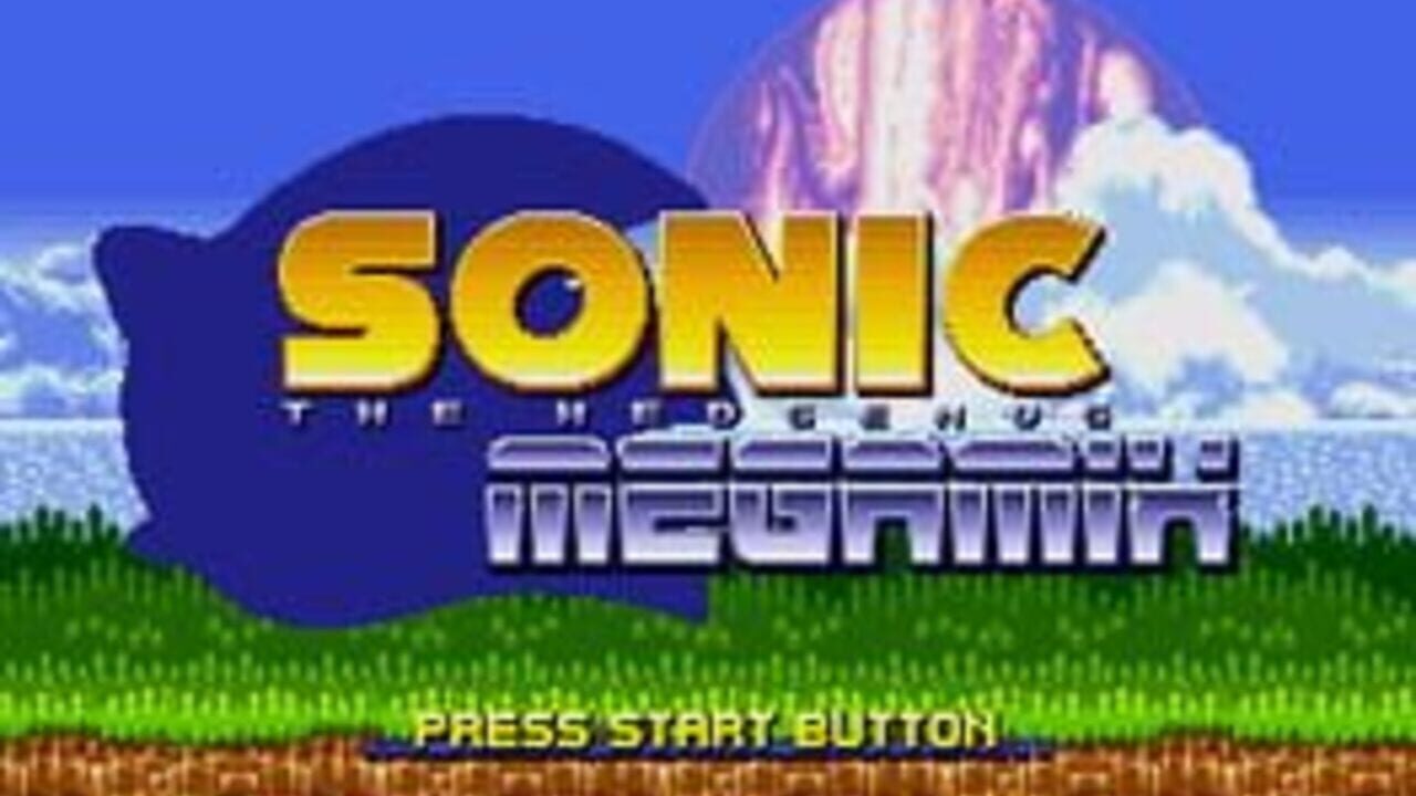 Sonic the Hedgehog Megamix | Farzai