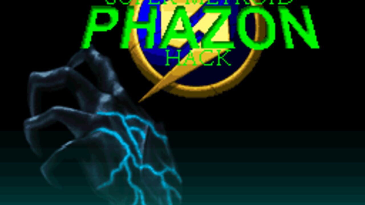 Super Metroid: Phazon | Farzai