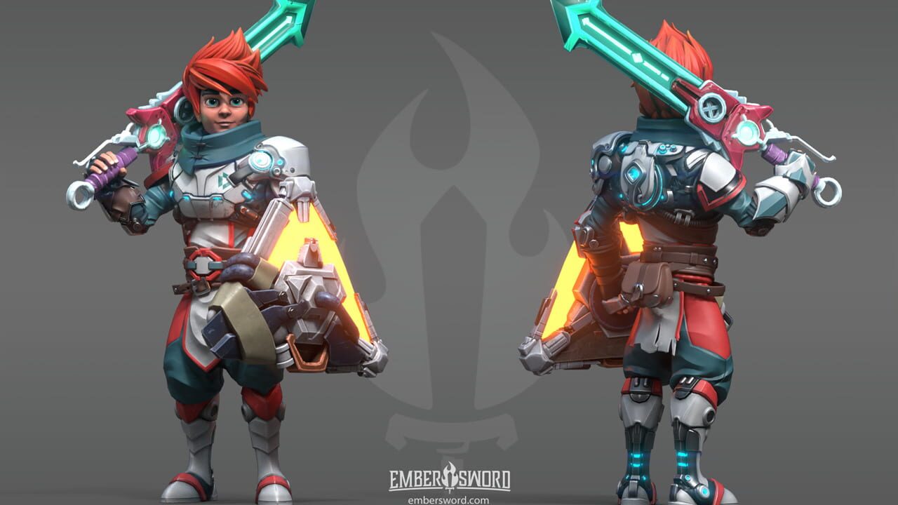 Ember Sword | Farzai