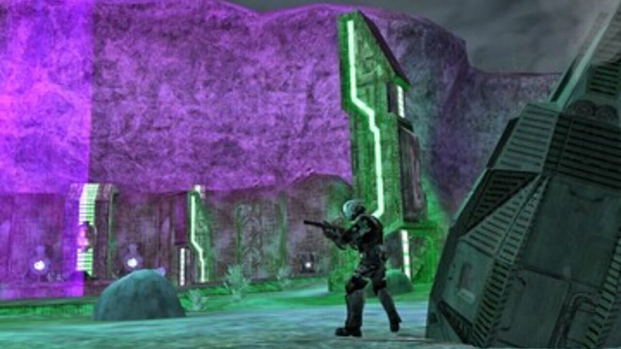 Firefight: Descent | Farzai