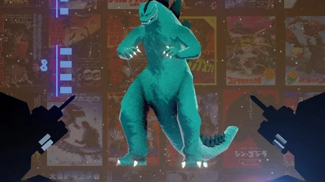 Run Godzilla | Farzai