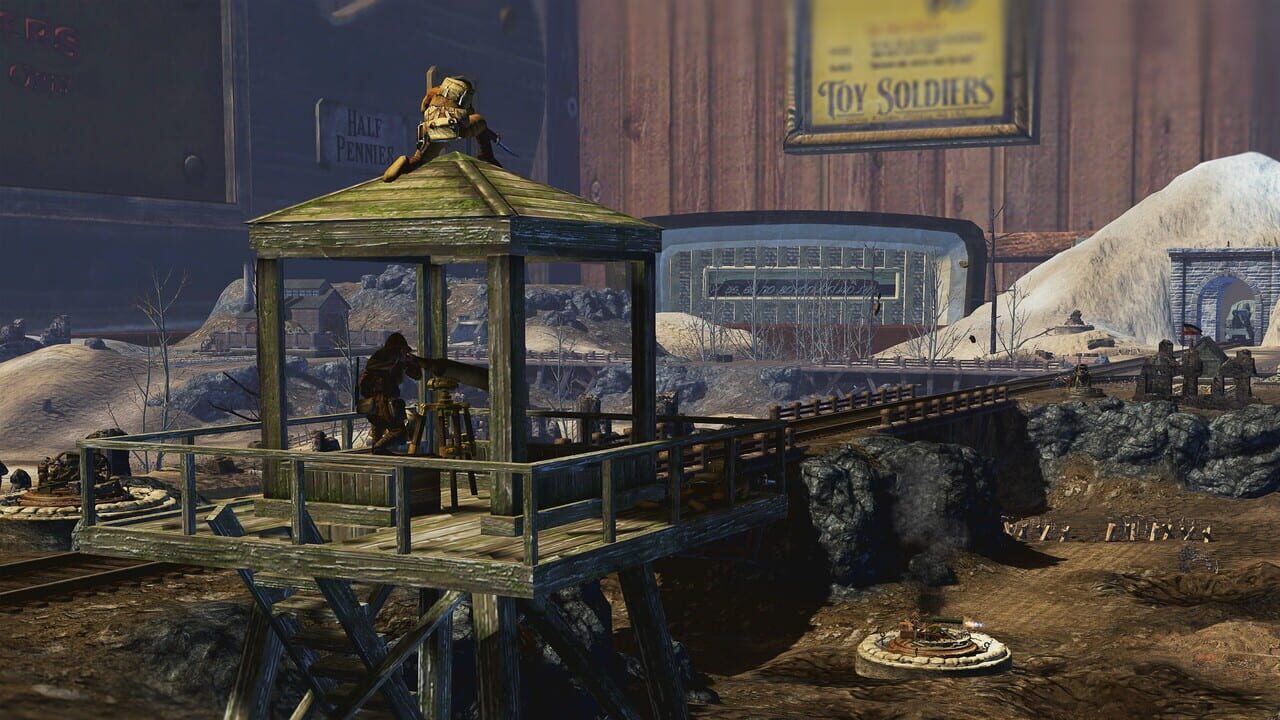 Toy Soldiers HD | Farzai