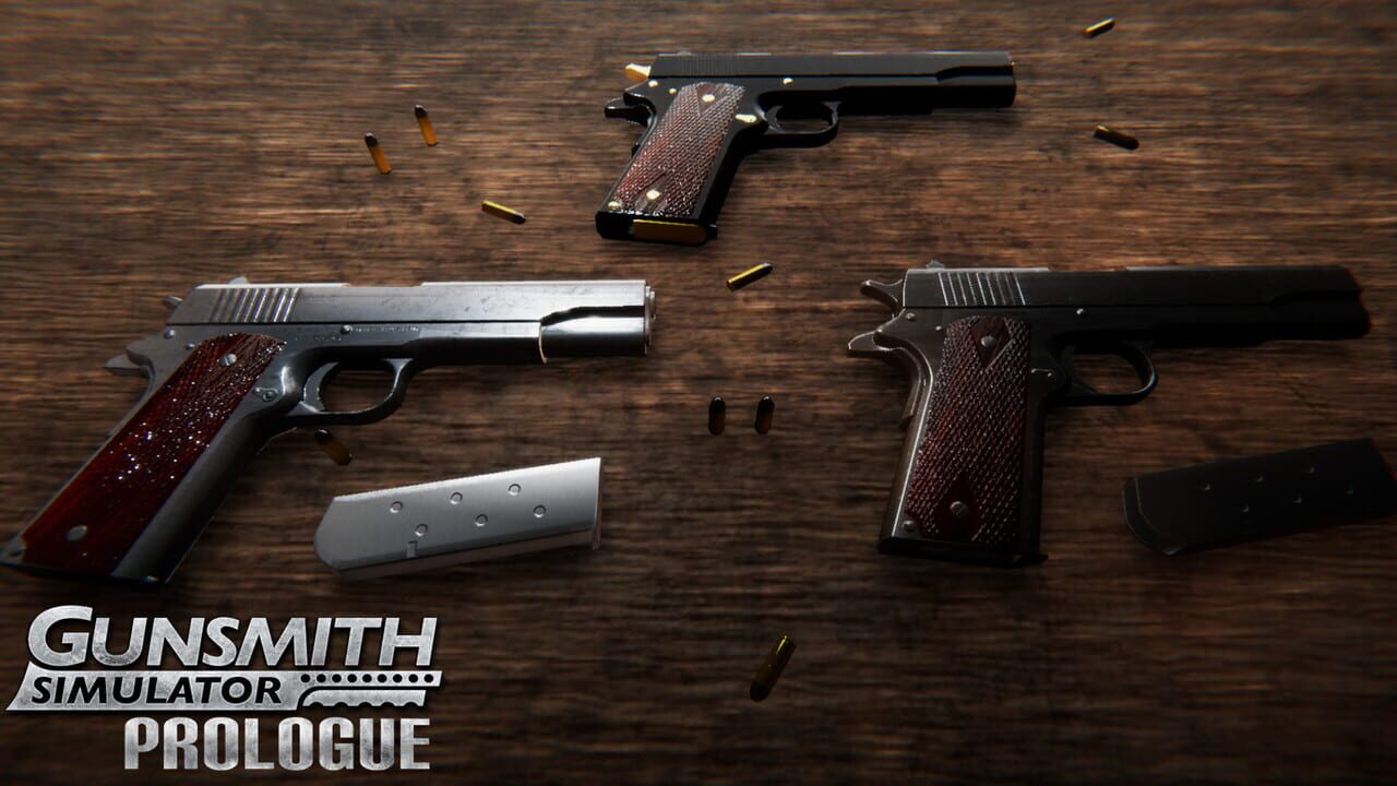 Gunsmith Simulator Calculateur de FPS et configuration requise | peux ...