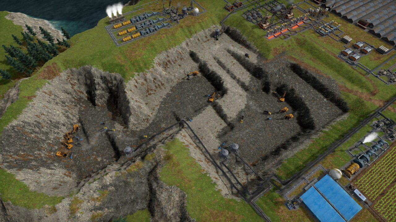 Captain of Industry FPS Calculator & System Requirements | Can You Run It