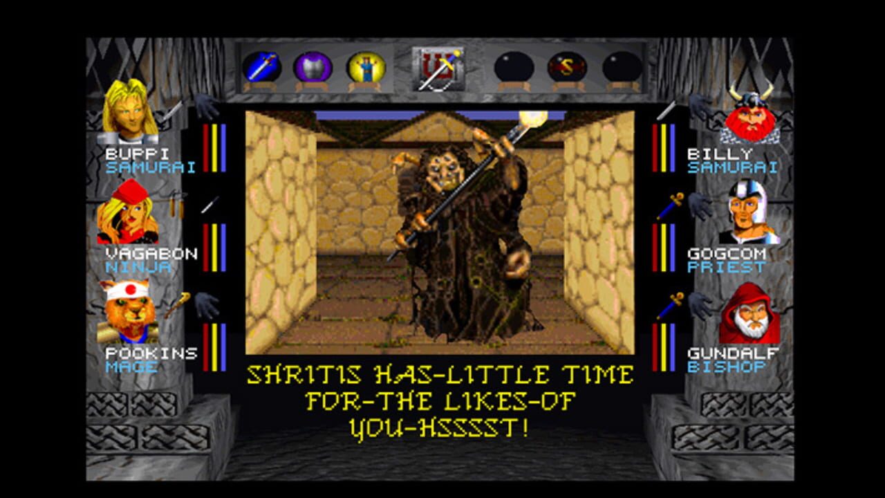 Wizardry 6+7 | Farzai