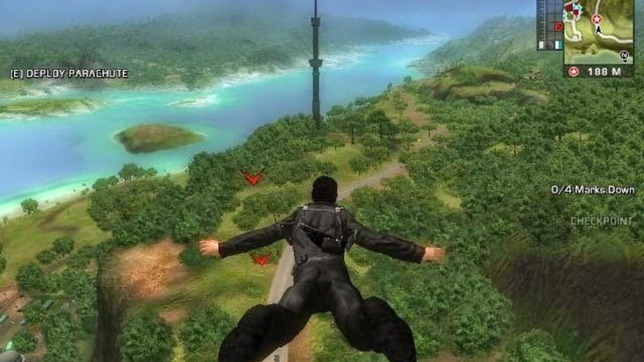 Just Cause Collection | Farzai