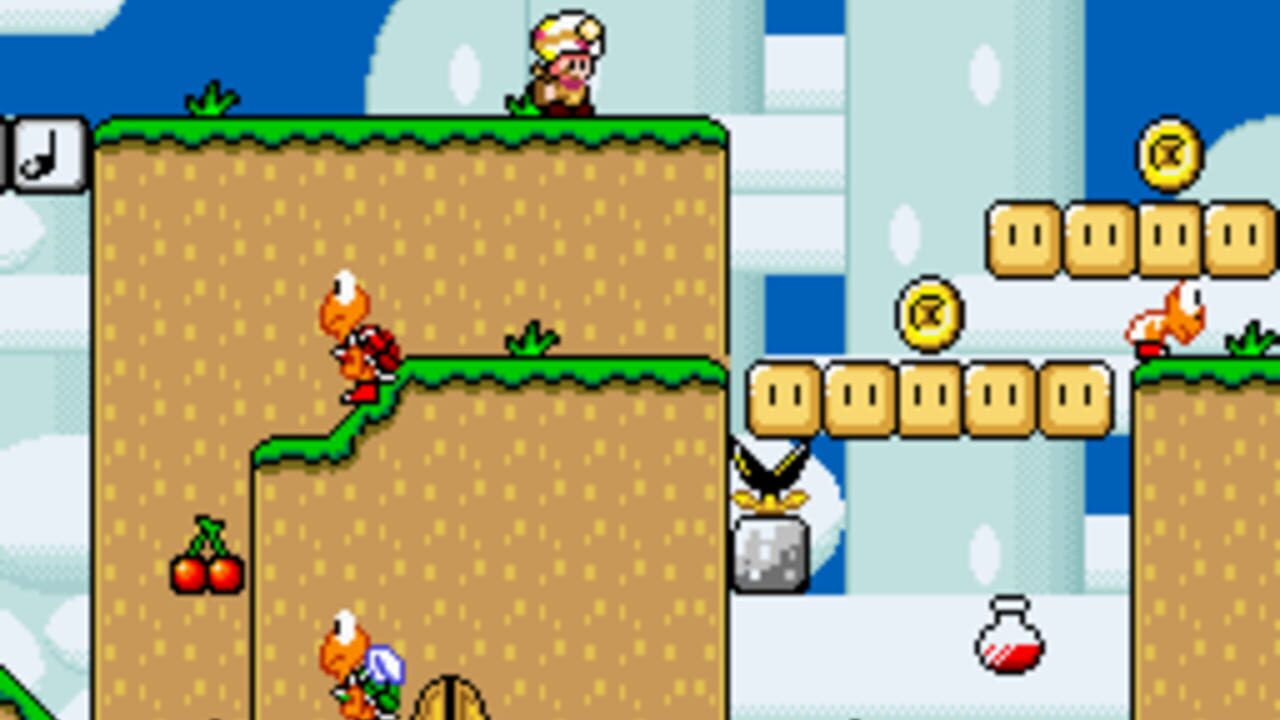 Captain Toad Treasure Tracker for SNES II | Farzai