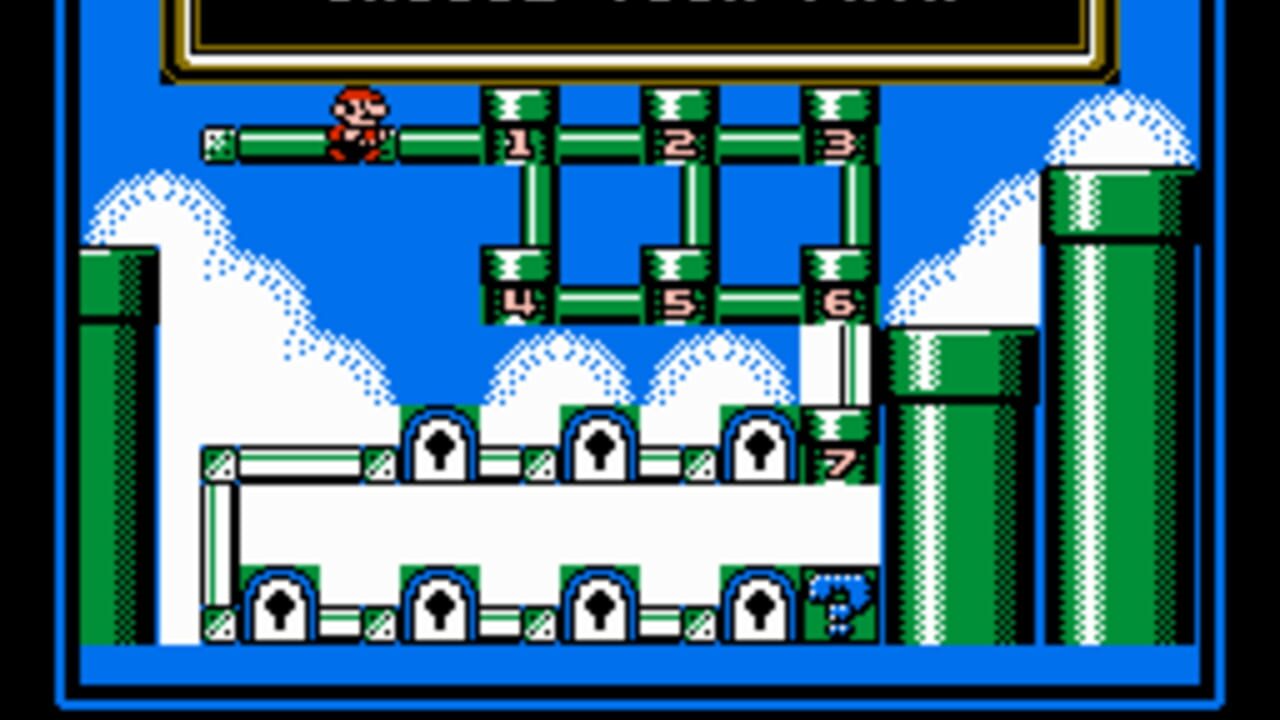 Mario Adventure | Farzai