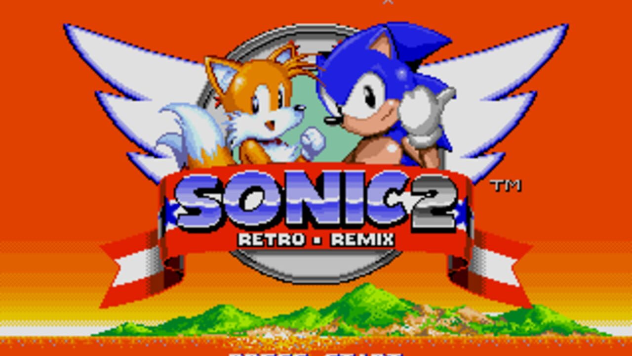 Sonic 2 Retro Remix | Farzai