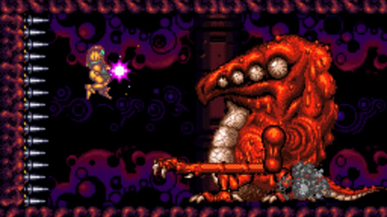 Super Metroid: Z-Factor | Farzai