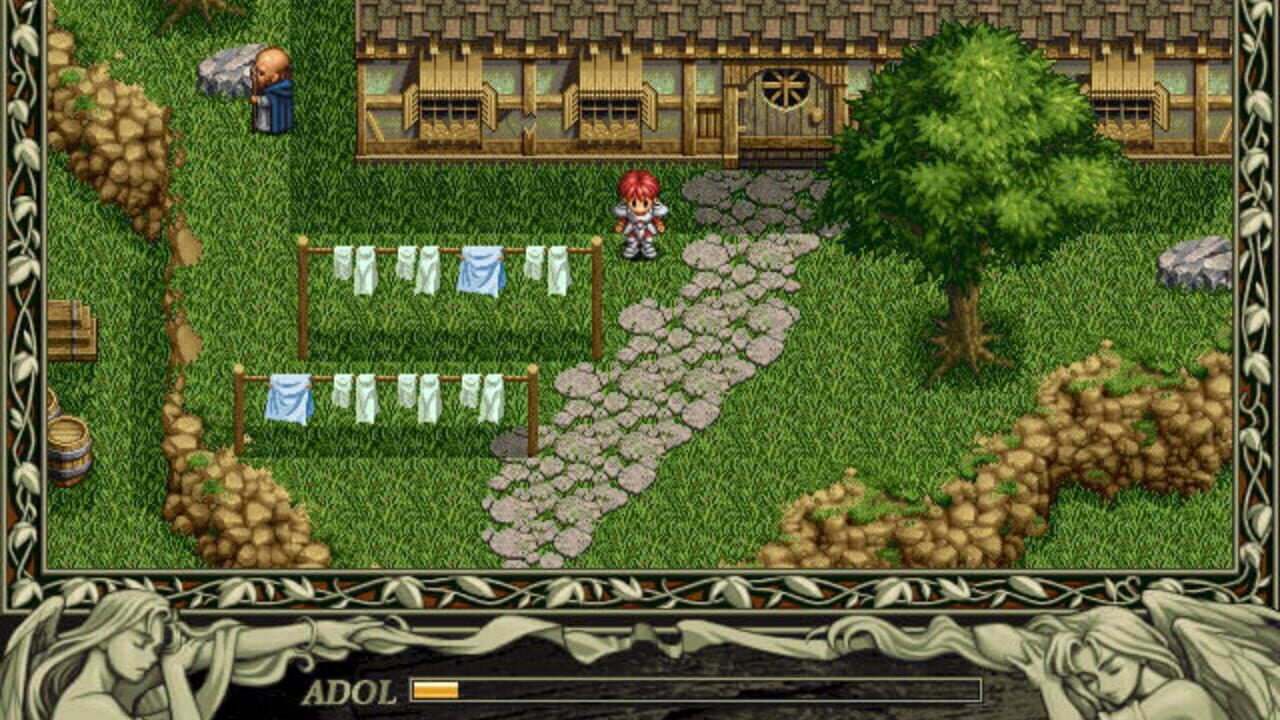 Ys I Complete | Farzai