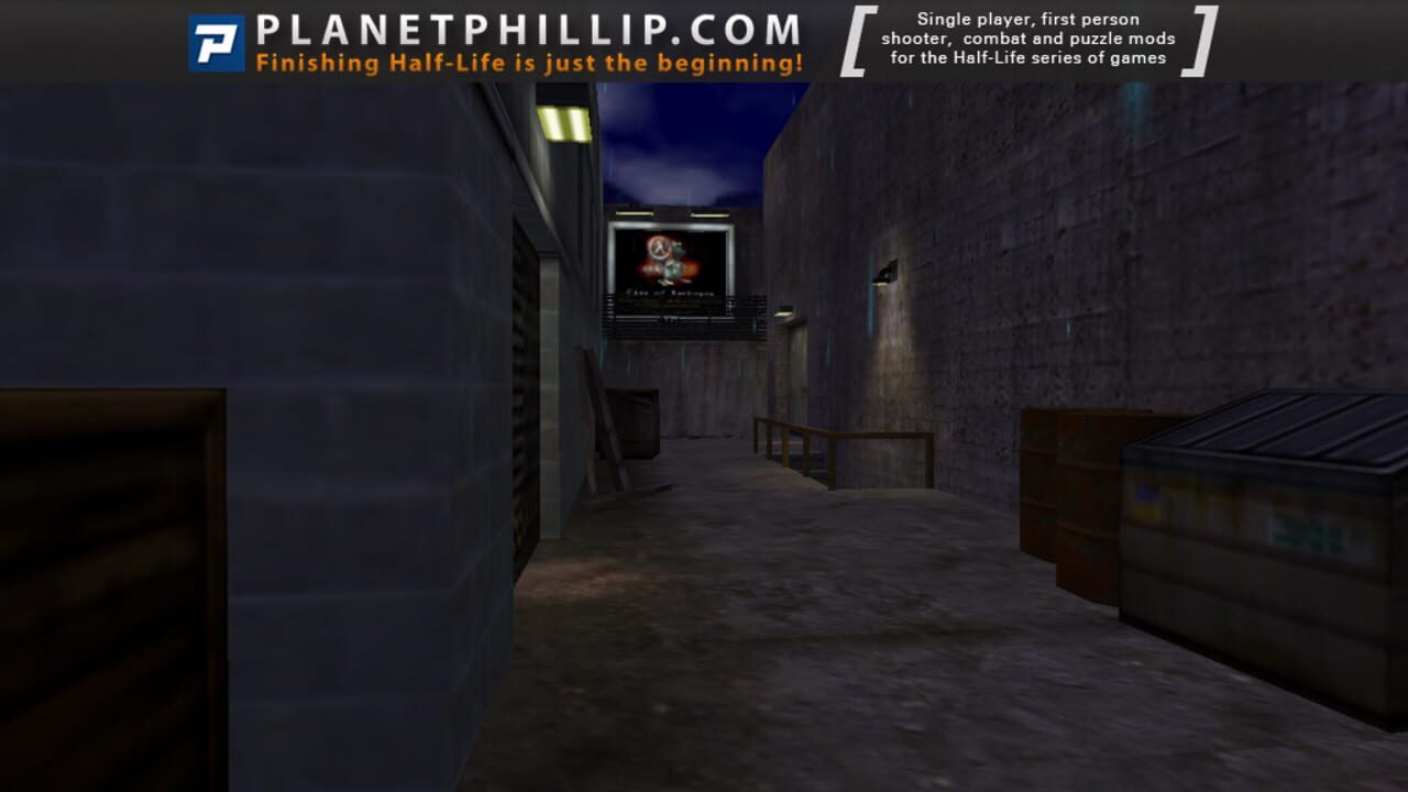 Half-Life: Edge of Darkness | Farzai