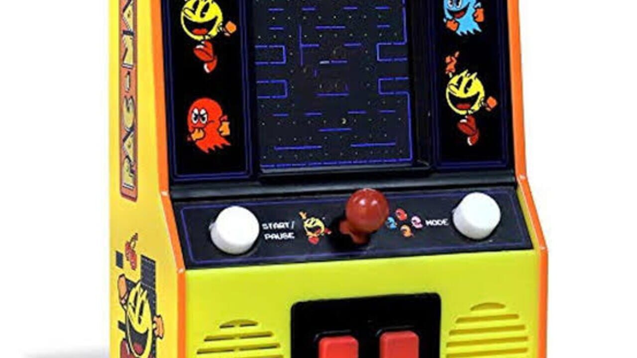 Arcade Classics: Pac-Man | Farzai