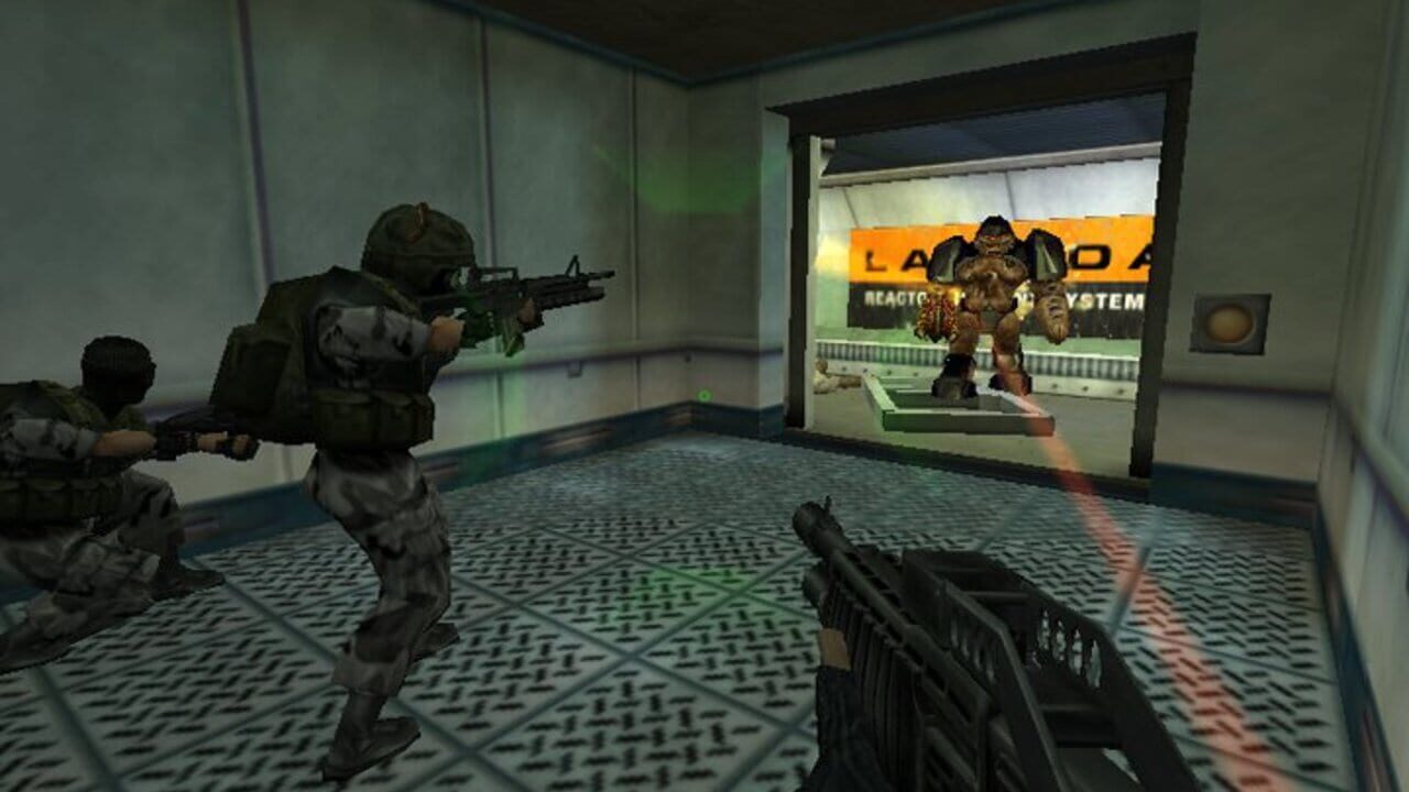 Half-Life: The Alpha Unit | Farzai