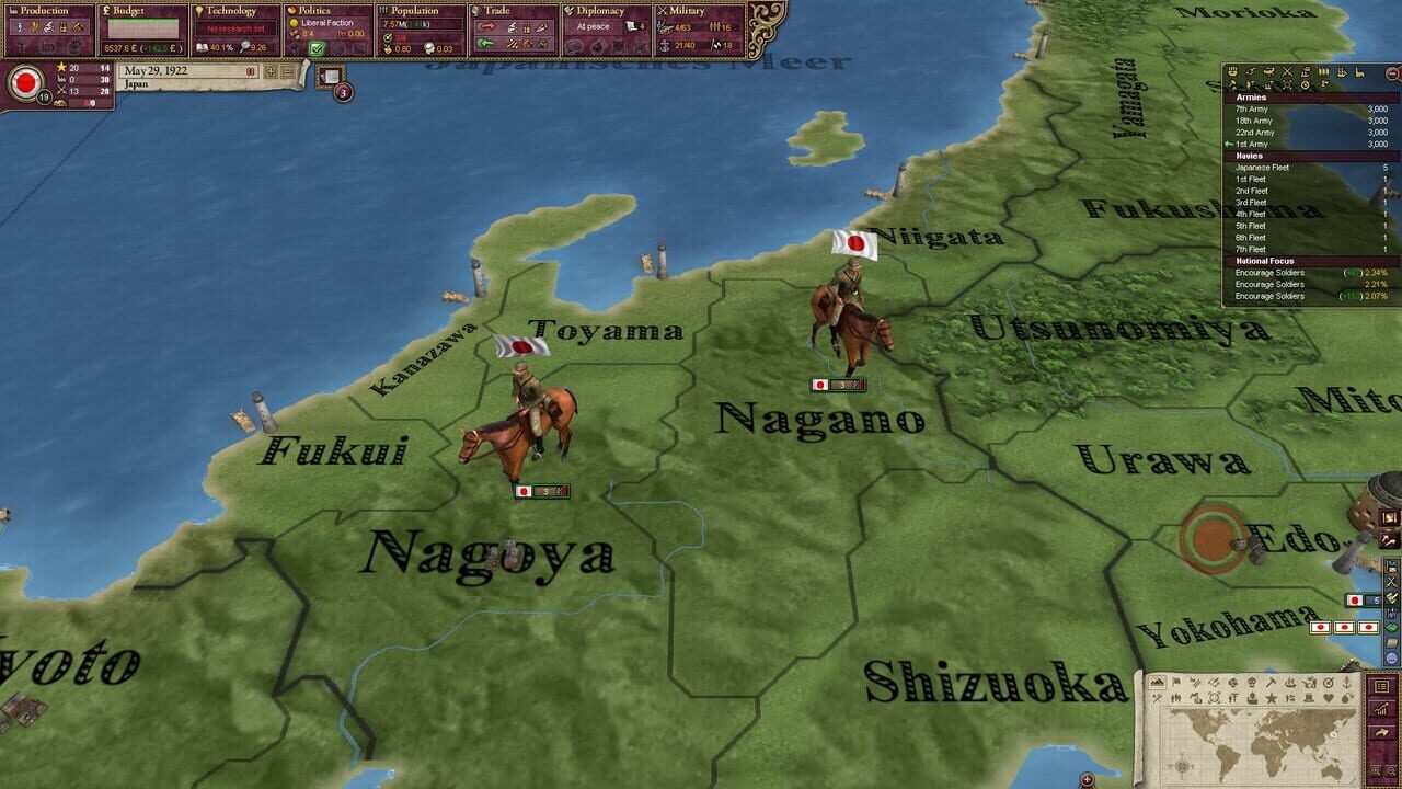Victoria II: Interwar Cavalry Unit Pack | Farzai