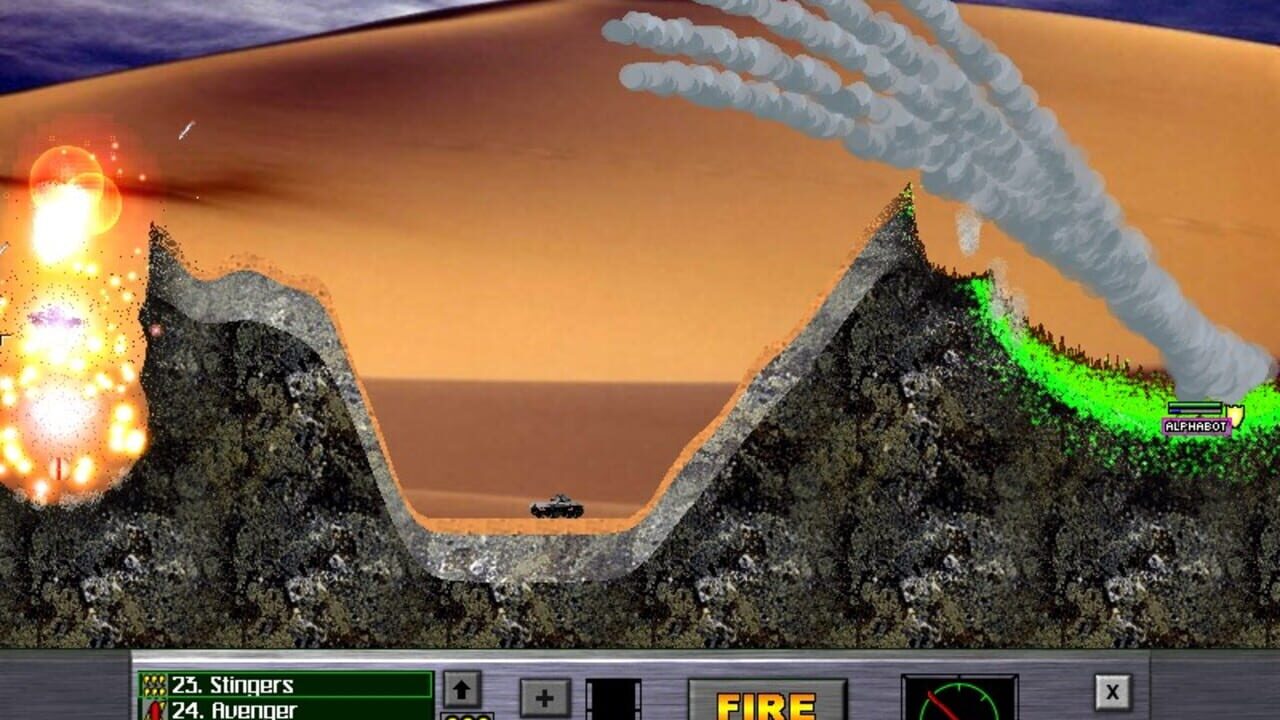 Atomic Cannon | Farzai