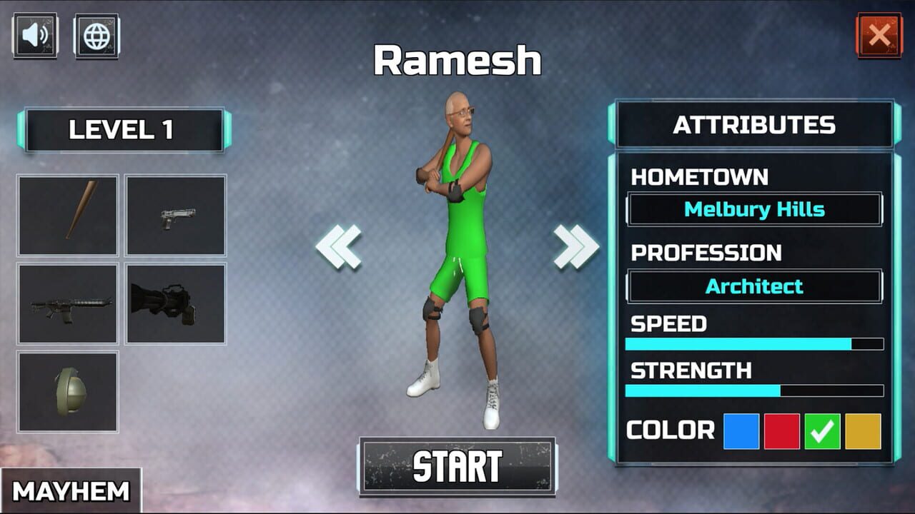 The Kill Zone | Farzai