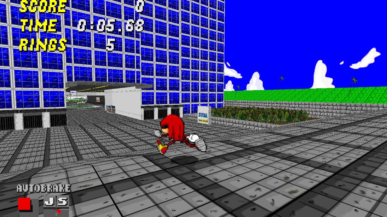 Sonic Adventure Genisys | Farzai