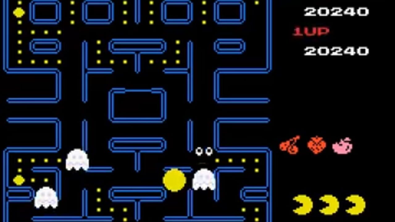 Classic NES Series: Pac-Man | Farzai