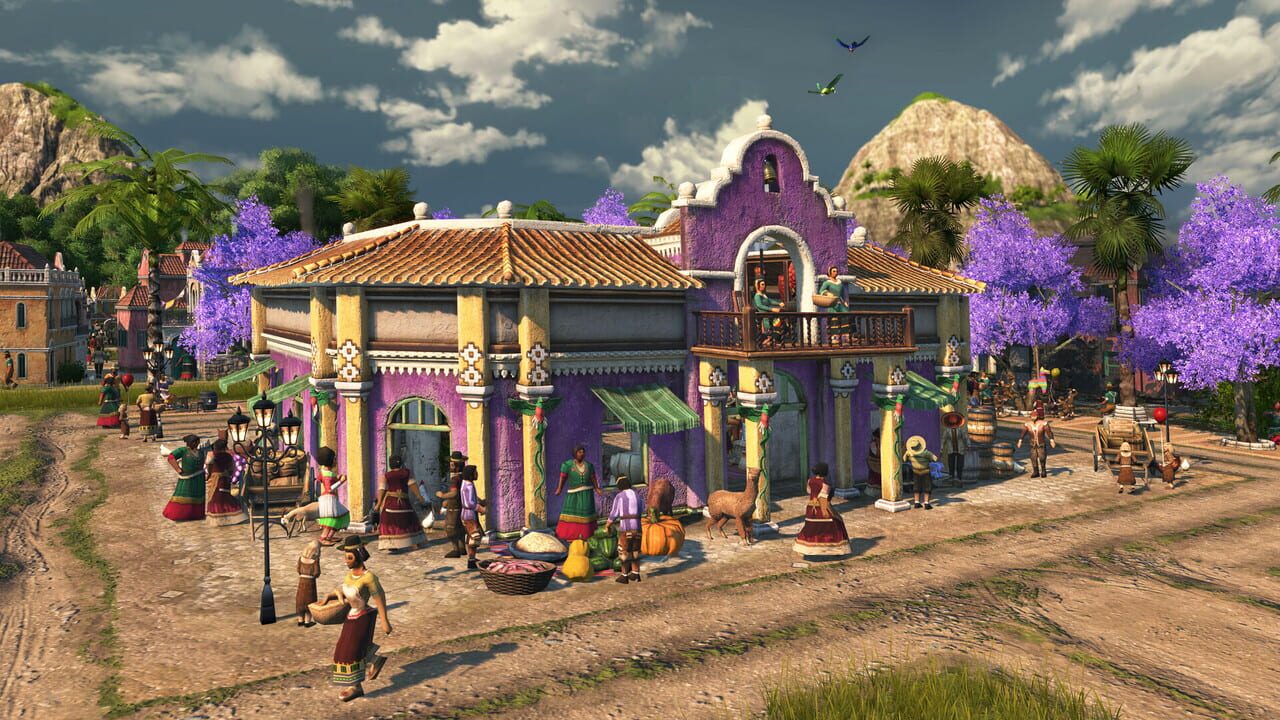 Anno 1800: Fiesta Pack | Farzai