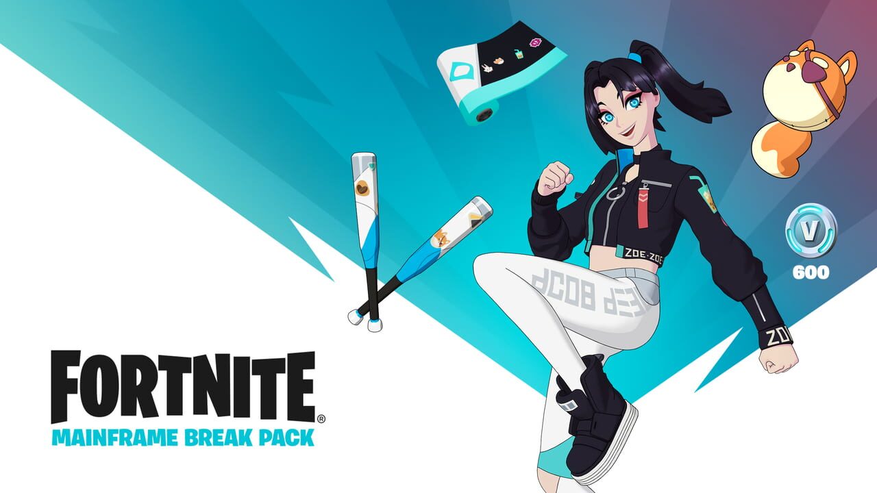 Fortnite: Mainframe Break Pack | Farzai