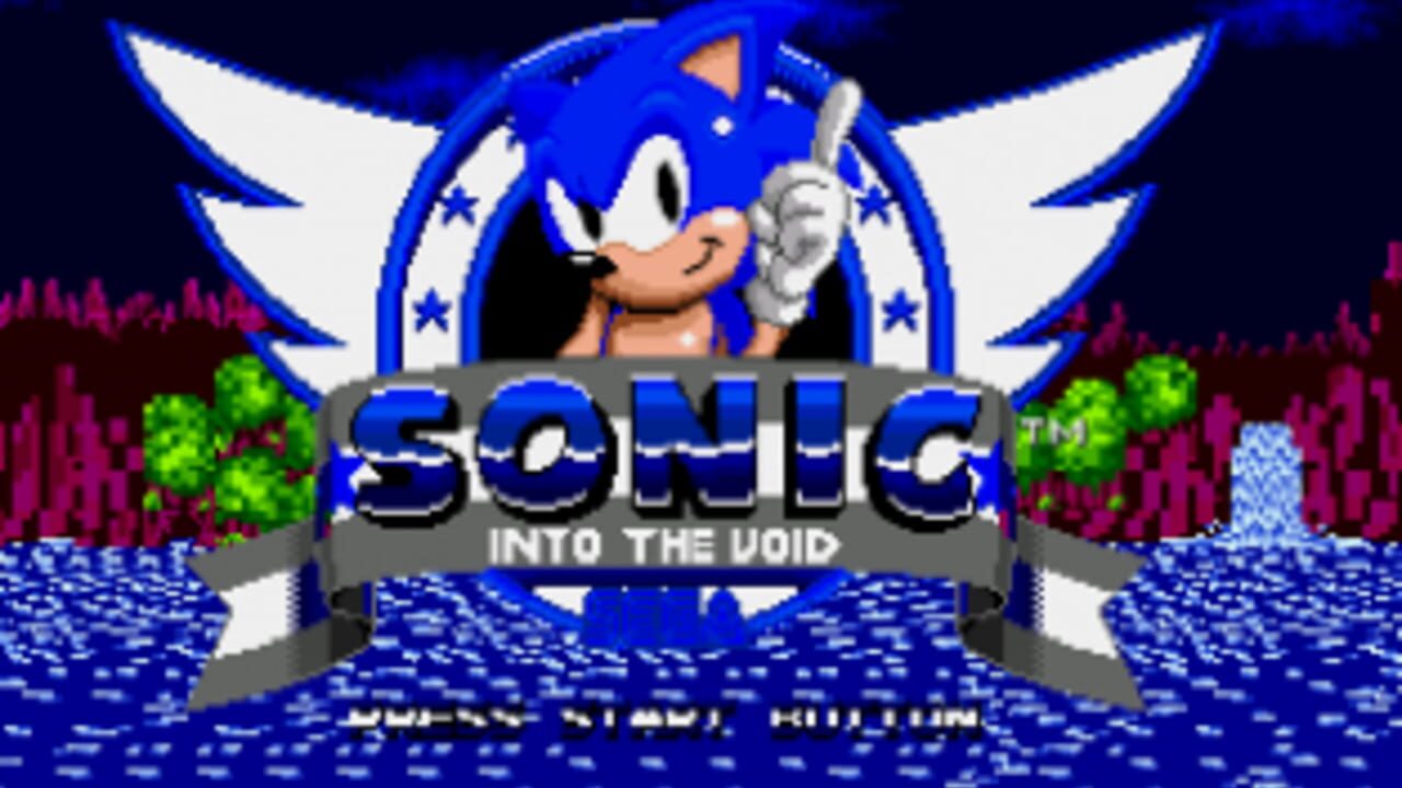 Sonic: Into the Void | Farzai