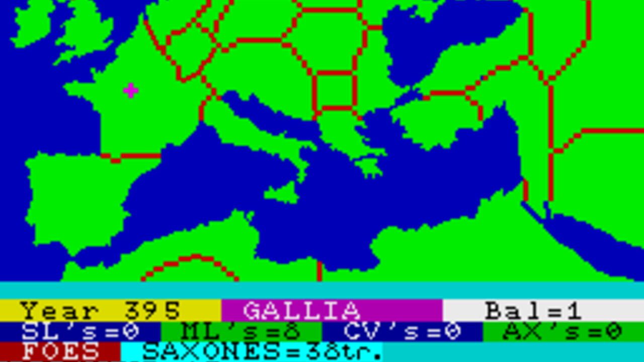 The Fall of Rome | Farzai