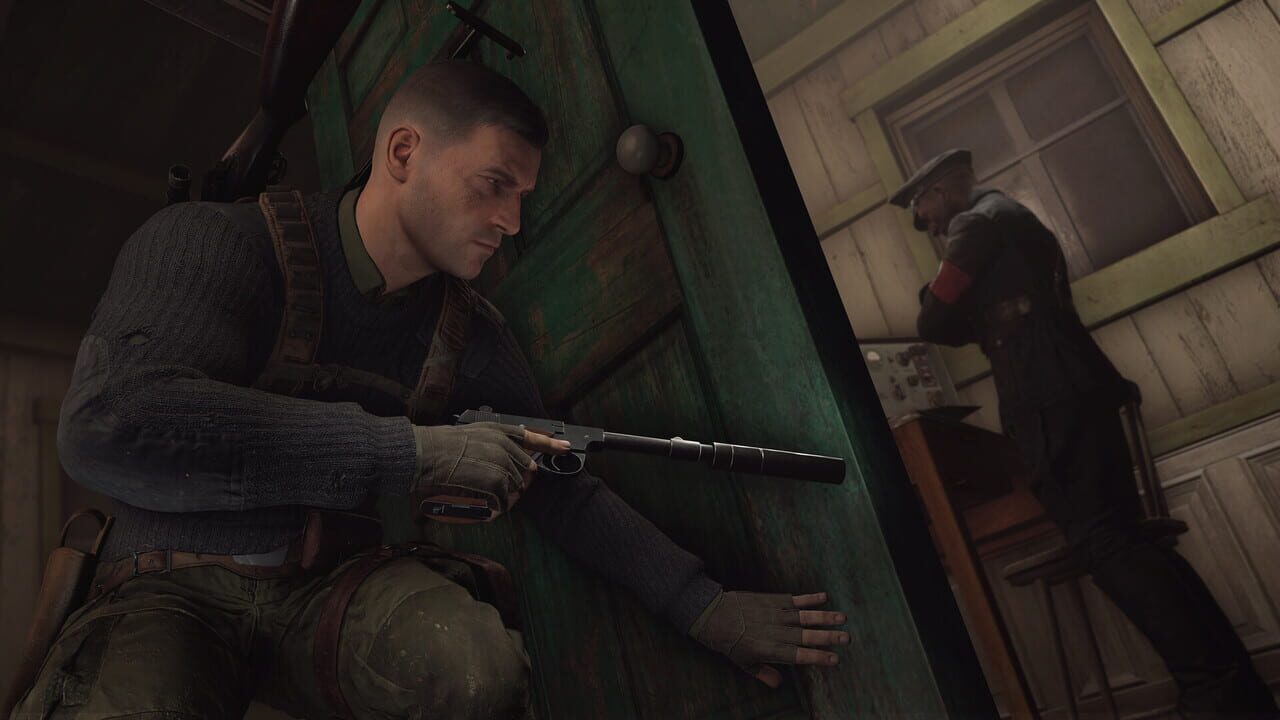 Sniper Elite 5: Concealed Target Weapon and Skin Pack | Farzai