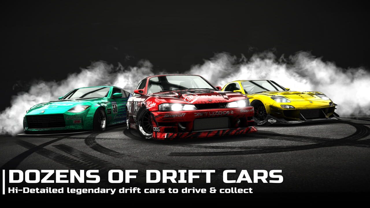 100% discount on Drift Legends 2 Nintendo Switch — buy online — NT ...