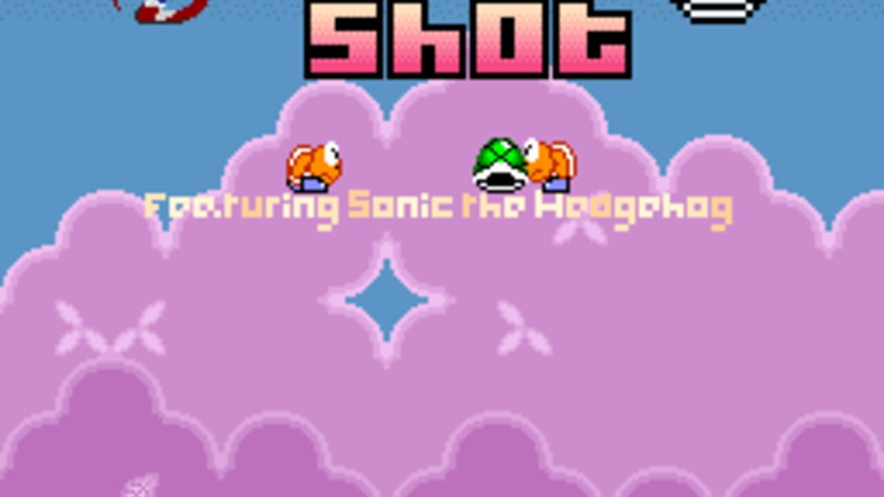 Sure Shot featuring Sonic the Hedgehog: Deluxe Edition | Farzai