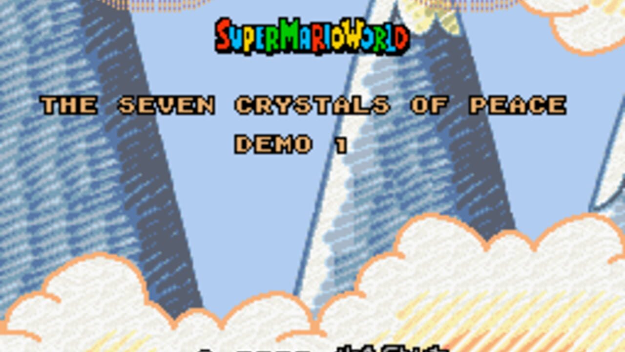 New Super Mario World: The Seven Crystals of Peace | Farzai