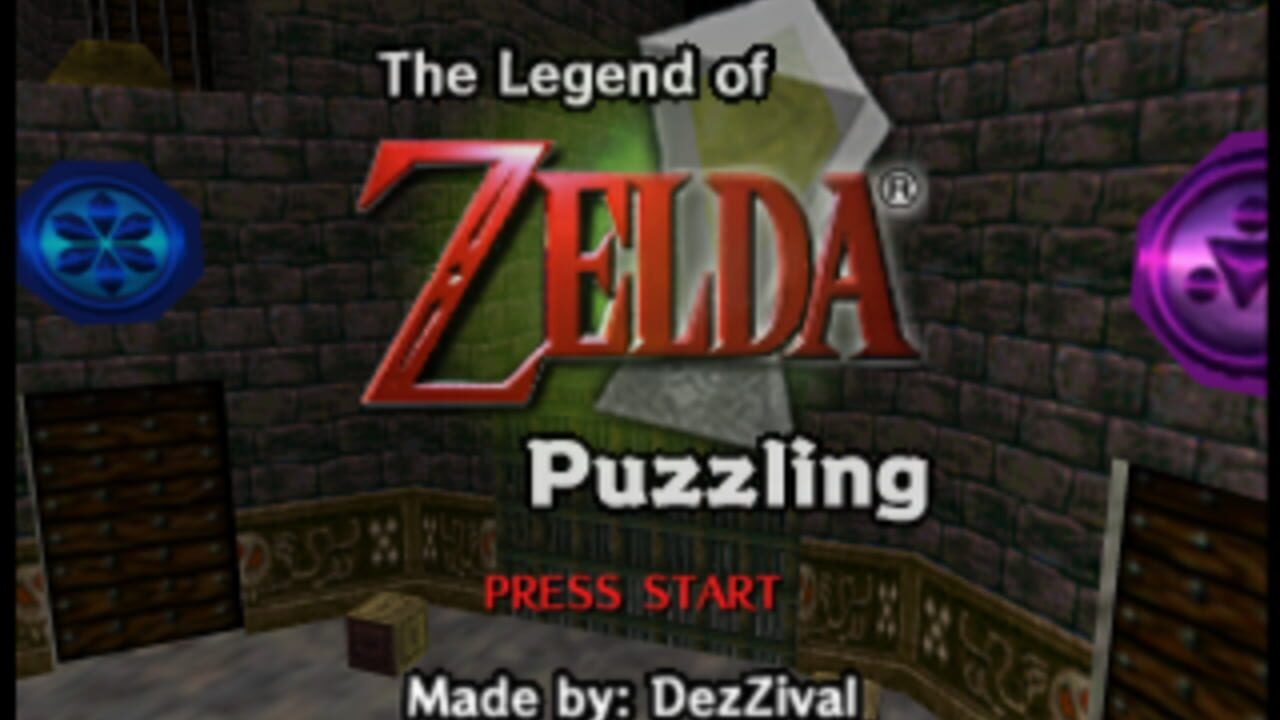 The Legend of Zelda: Puzzling | Farzai