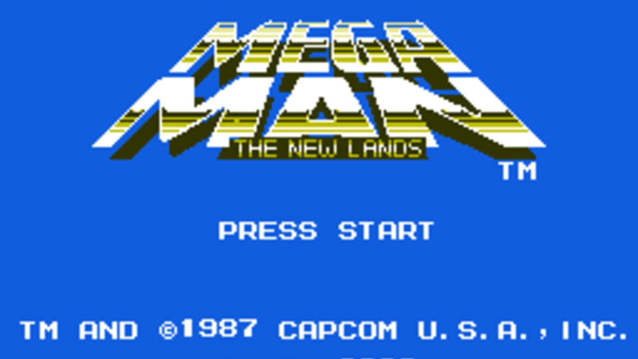 Mega Man: The New Lands Remastered | Farzai
