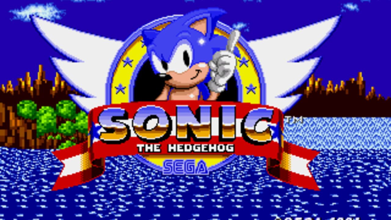 Sonic 1 Easy Mode | Farzai